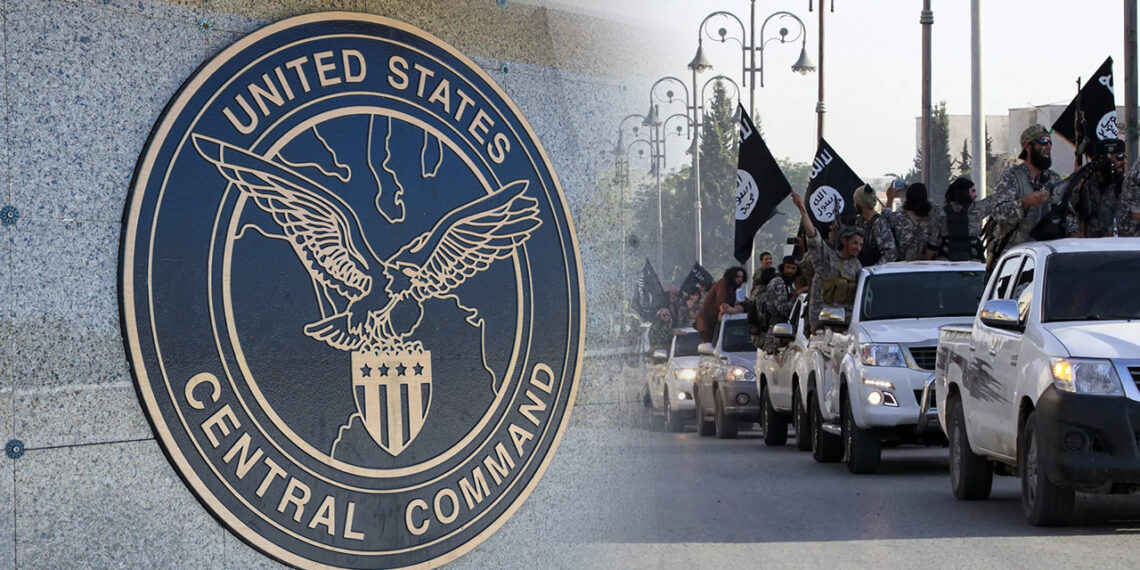 Αμερικανική Κεντρική Διοίκηση: Το ISIS απειλεί να ριζοσπαστικοποιήσει ...